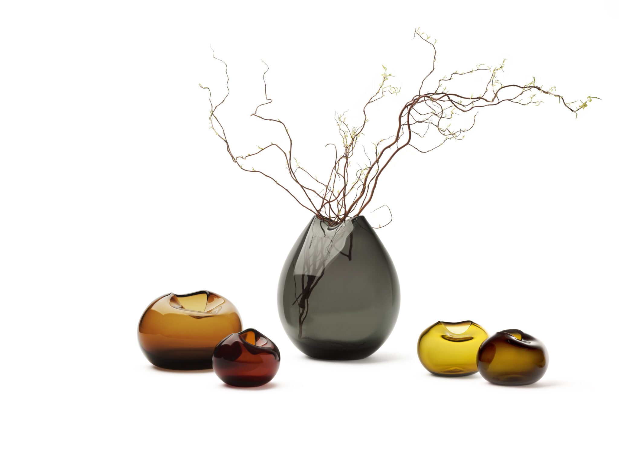 Kate Hume rock, pebble, caillou - whenobjectswork